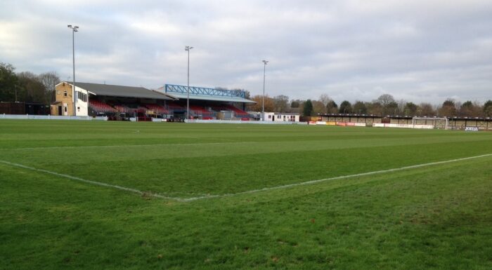 Covid-19 – Histon FC