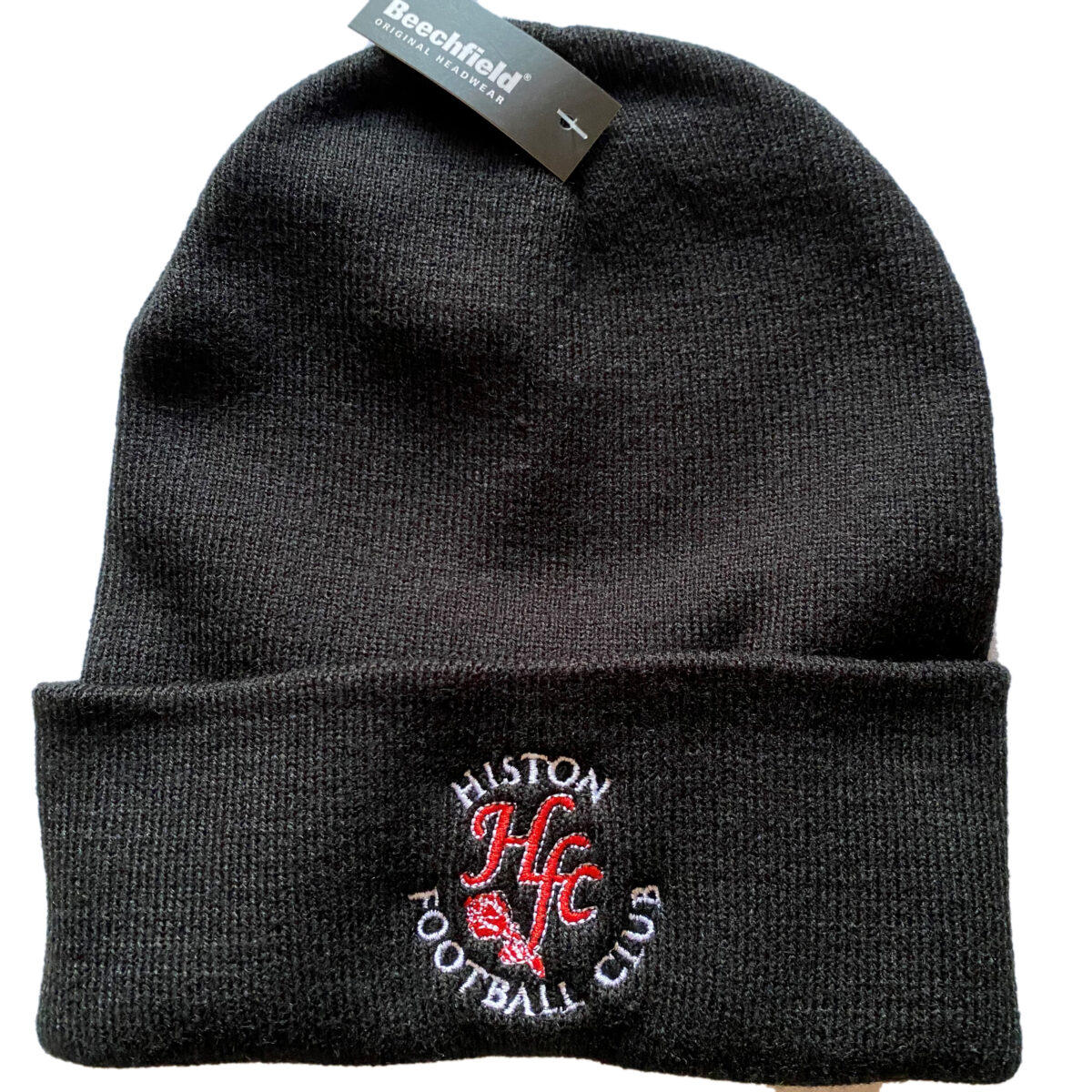 HFC Roll Beanie – Histon FC