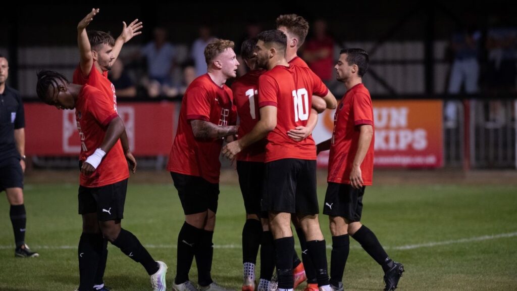 Histon FC – Histon Football Club