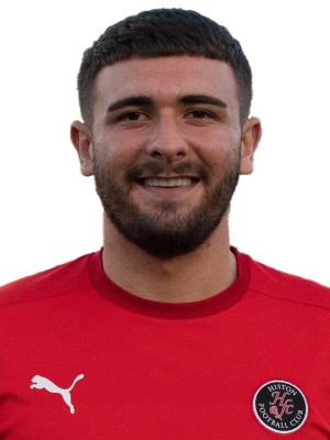 Men’s First Team – Histon FC