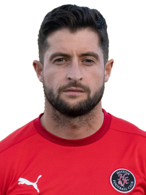 Men’s First Team – Histon FC