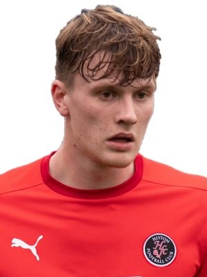 Connor Barnes – Histon FC