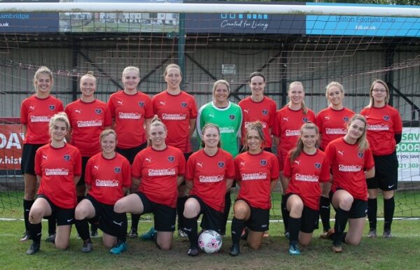 Ladies First Team Fixtures Released – Histon FC
