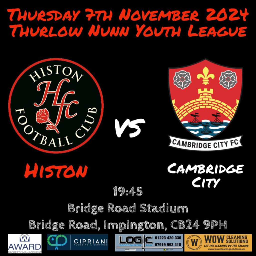 Histon FC – Histon Football Club